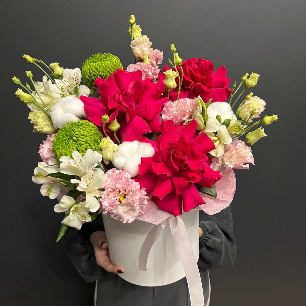 Çiçekçiler Без повода, Samara, foto