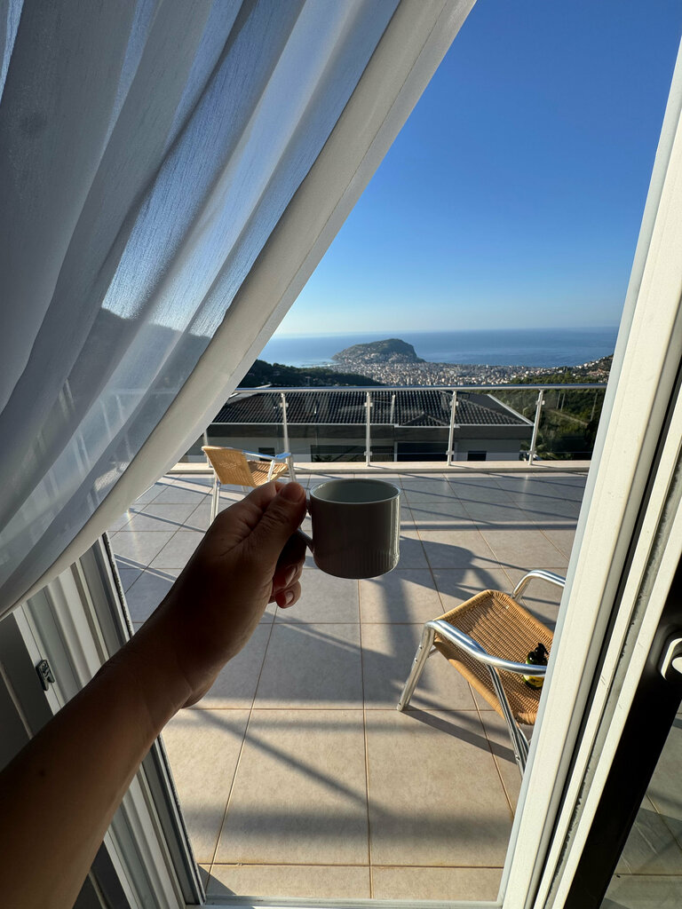 Konut blokları Panoramic Villas, Alanya, foto