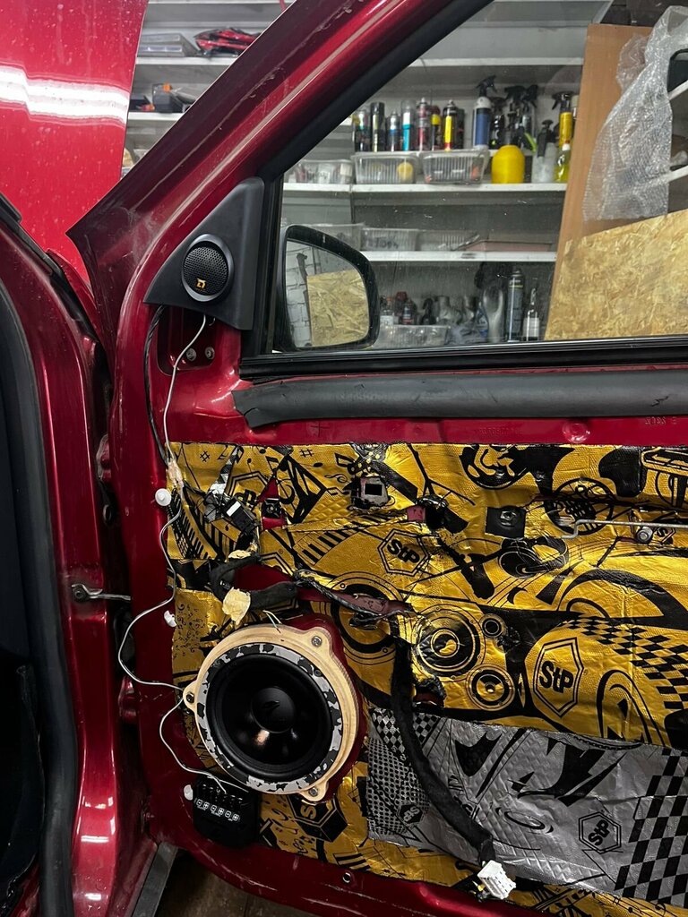 Oto ses sistemleri Be. Loud, Moskova ve Moskovskaya oblastı, foto