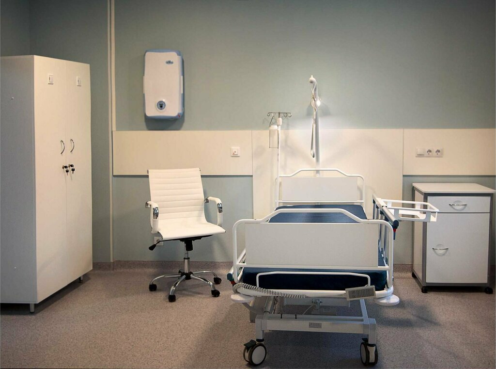 Tıp merkezleri ve klinikler Klinika medicinskih ekspertiz, Vladimir, foto