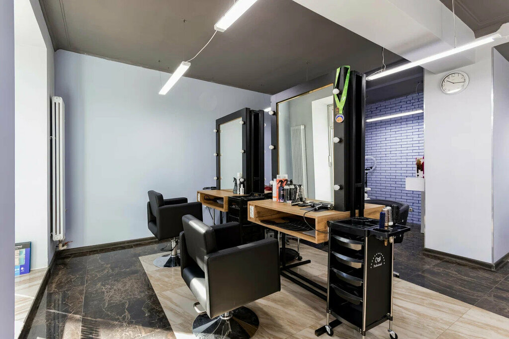 Güzellik salonu Katibrash, Balaşiha, foto