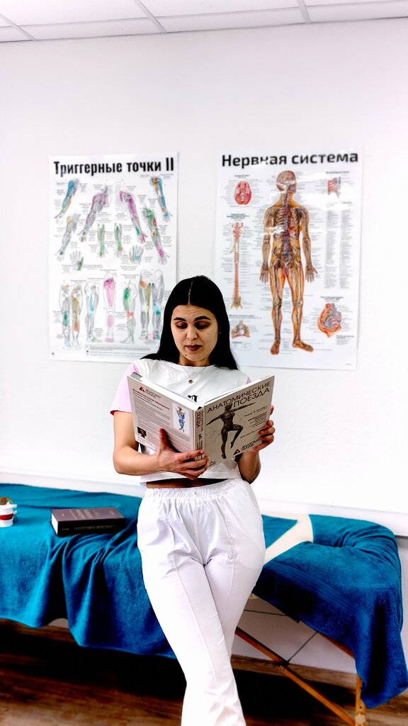 Masaj salonları Kery_massage, Minsk, foto