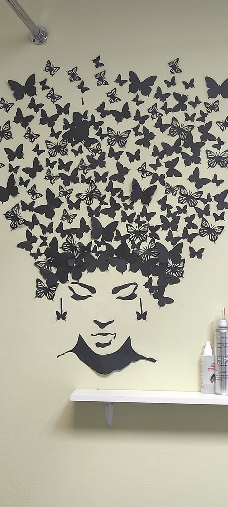 Kuaförler Элегант, Saint‑Petersburg, foto