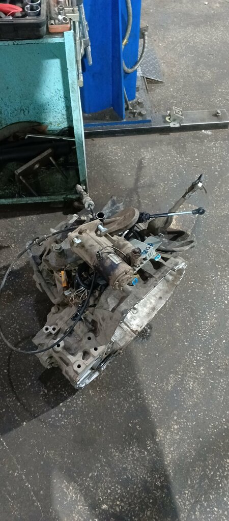 Araç modifiye Bntr Avtoservis, Krasnoyarski krayı, foto