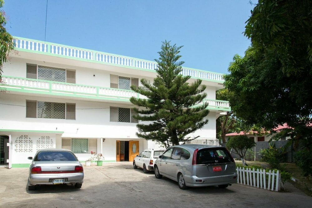 Otel Villa Donna Inn, Montego Bay, foto