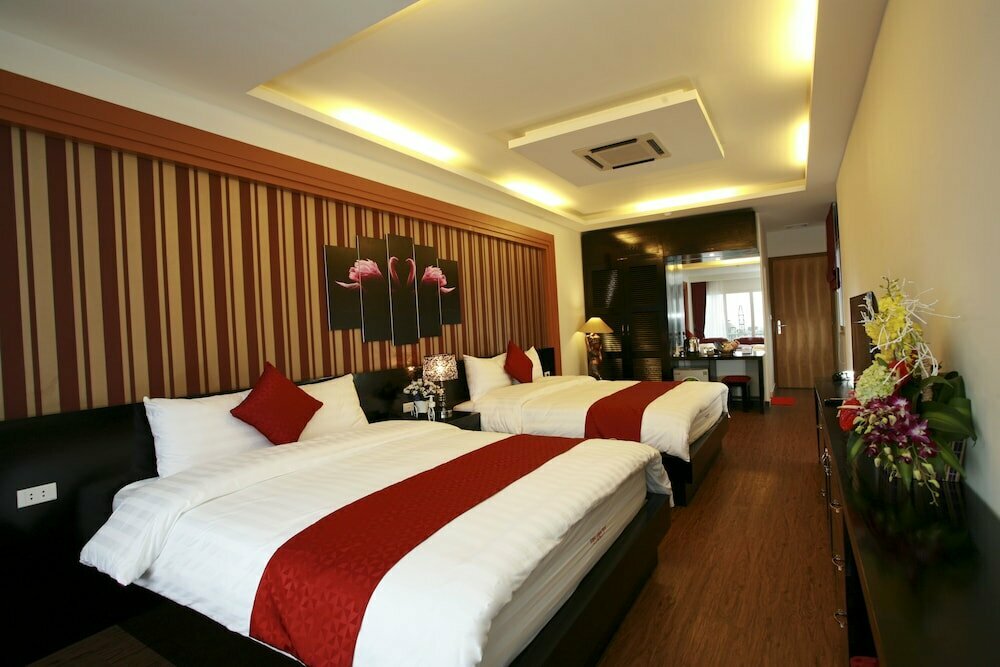 Otel Eclipse Legend Hotel, Hanoi, foto