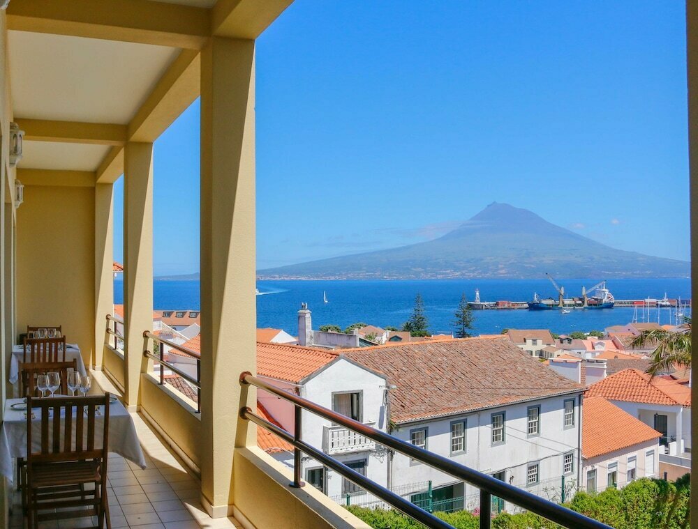 Otel Horta Bay, Horta, foto