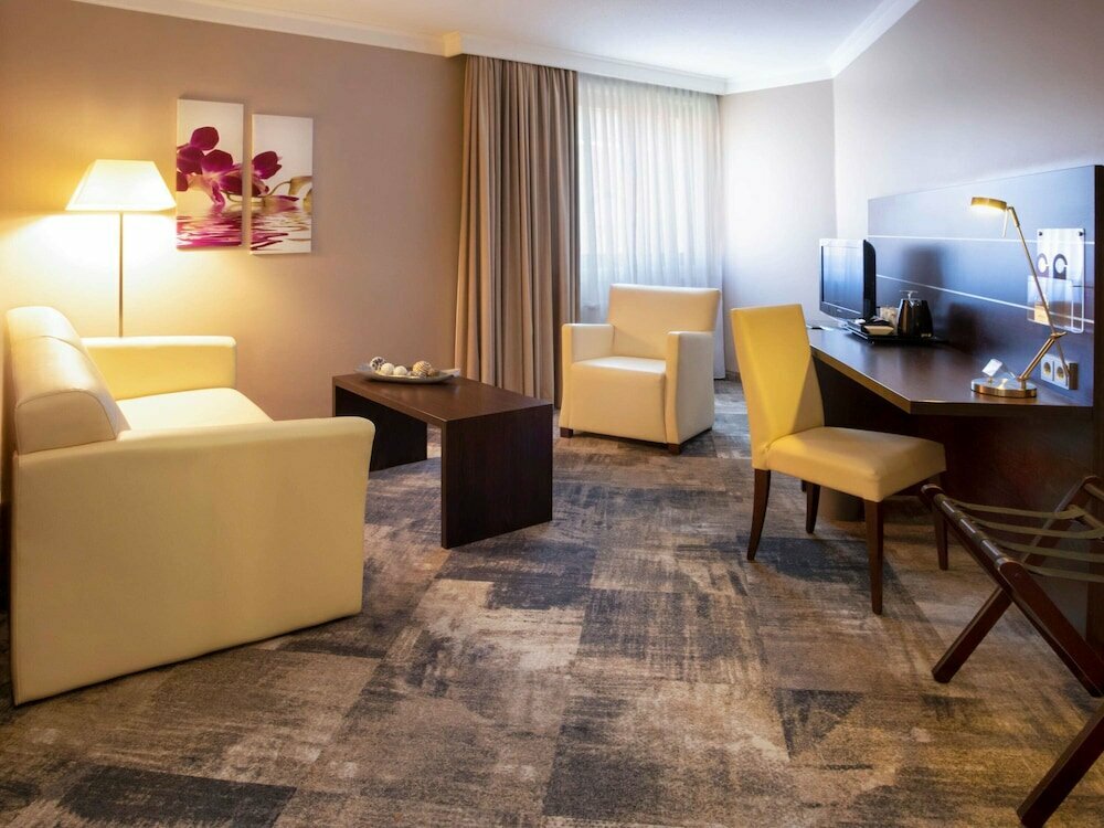 Otel Mercure Hotel Hamm, Hamm, foto