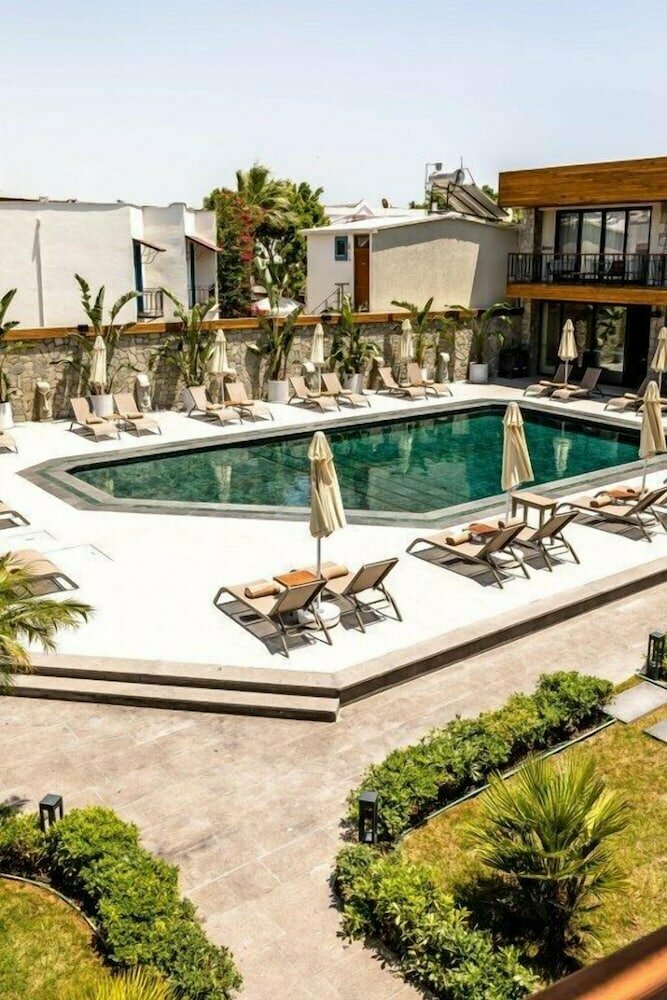 Otel Khai Hotel Bodrum, Bodrum, foto