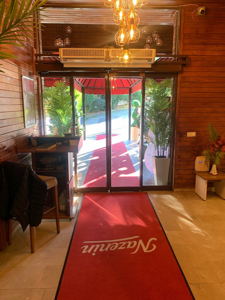 Restoran Nazenin Restaurant Et & Kebap & Kanat, İstanbul, foto