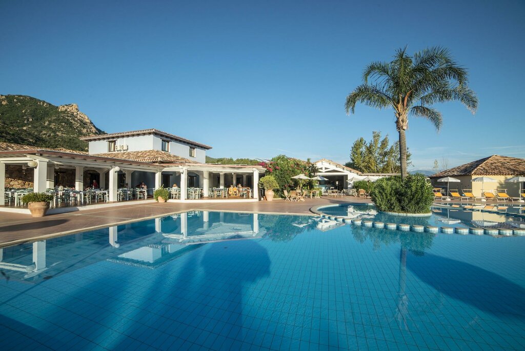 Otel Perdepera Resort, Sardunya, foto