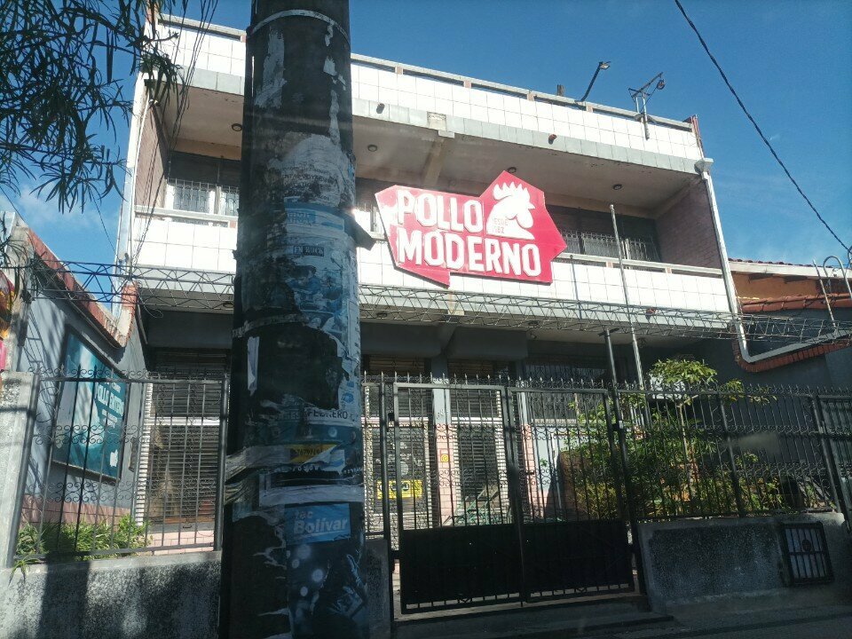Restoran Pollo Moderno, Santa‑Krus, foto