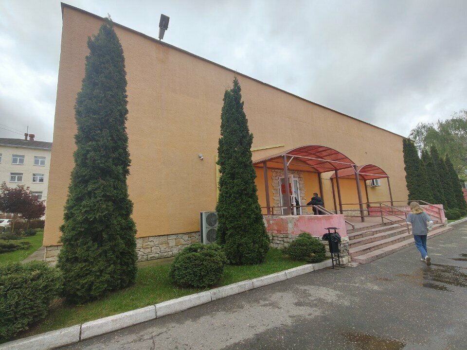 Tiyatrolar Зеркало, Tver, foto