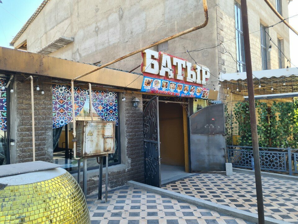 Kafe Altyn Tandyr, Çimkent (Şımkent), foto