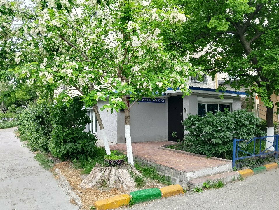 Asansörler, asansör ekipmanları Союзлифтмонтаж-Юг, Novorossiysk, foto