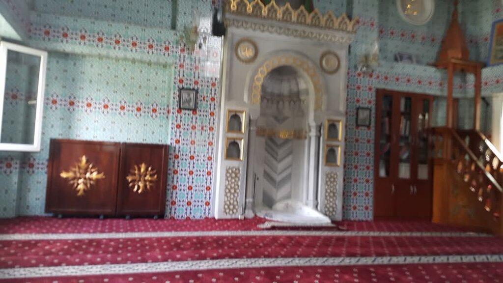 Cami Hacı Halit Keleş Camii, İstanbul, foto