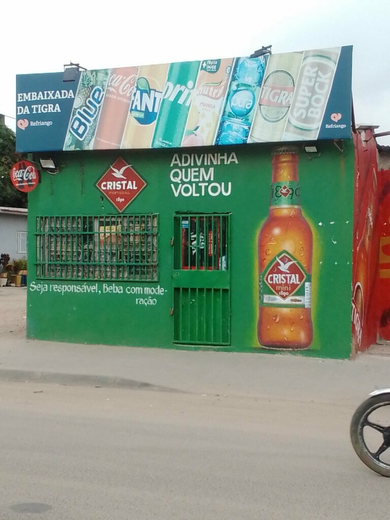 Bar Bar, Loanda, foto