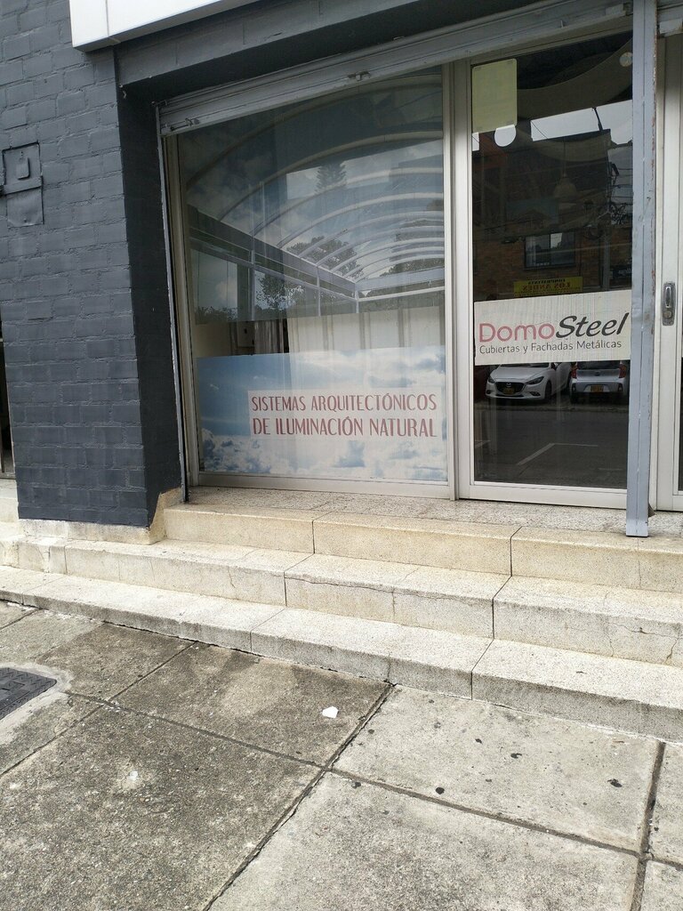 Metal konstrüksiyon firmaları Dome Steel, Medellin, foto