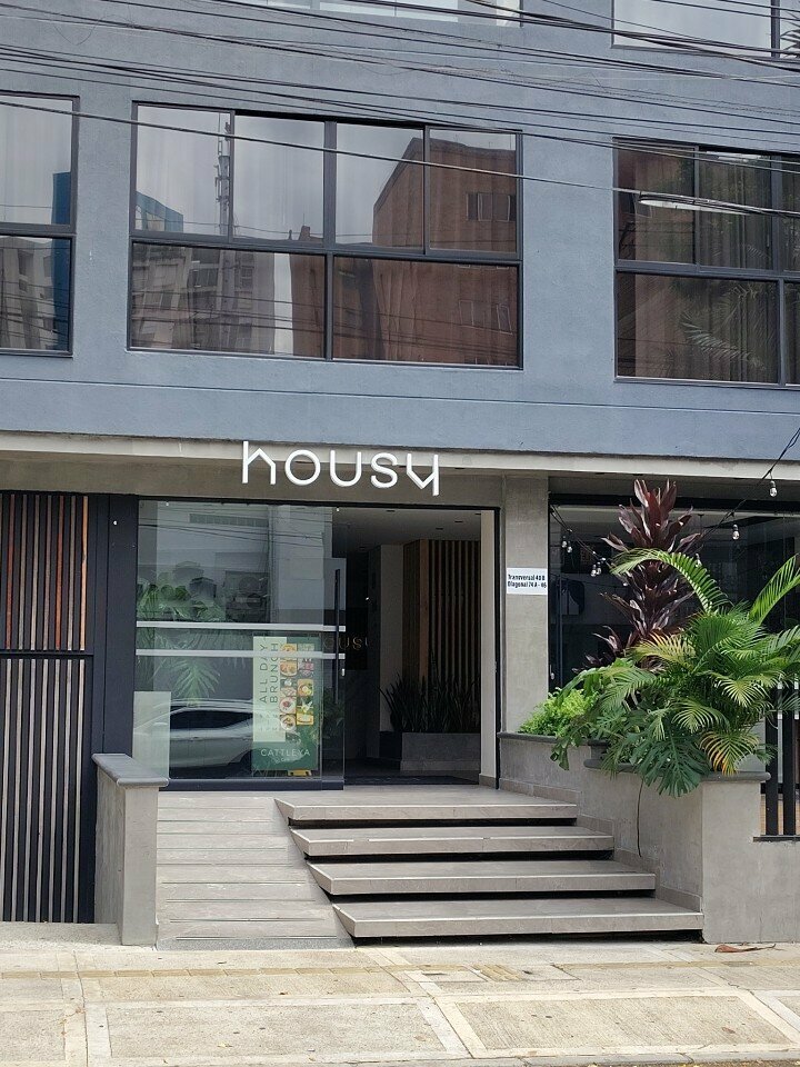 Otel Housy Laureles, Medellin, foto