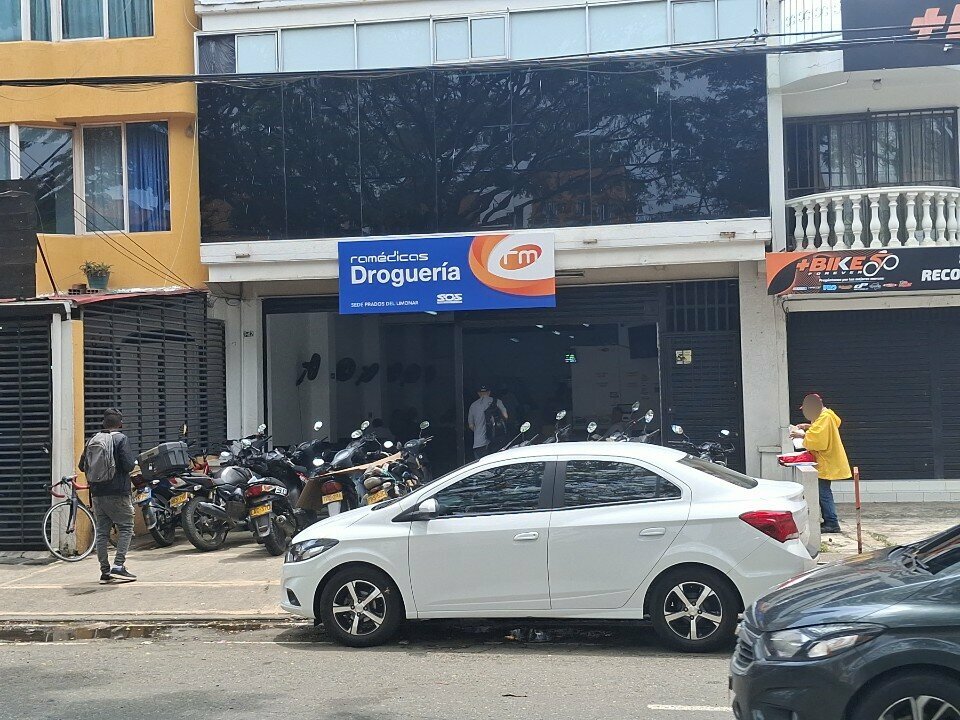 Eczaneler Ramedicas, Cali, foto