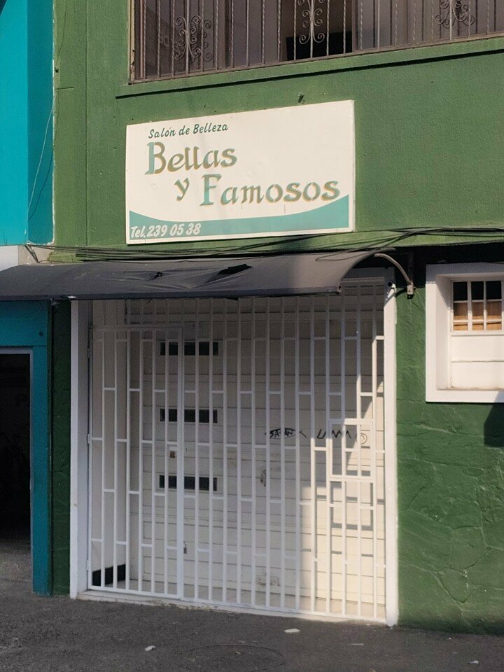 Güzellik salonu Beautiful and Famous, Medellin, foto