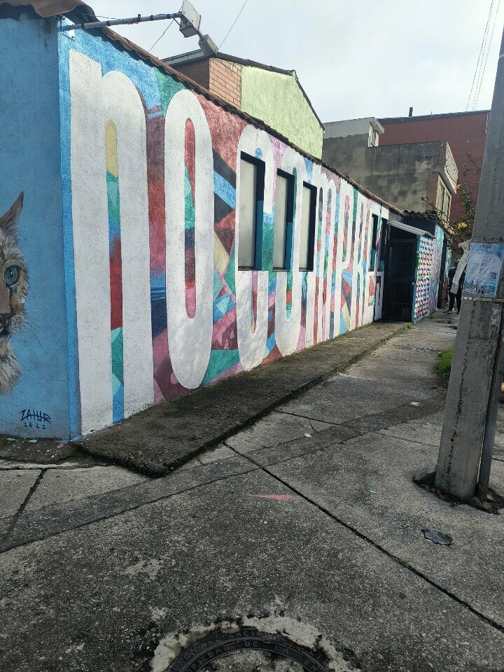 Evcil hayvan yetiştiricileri Pobrecitos Pet, Bogota, foto