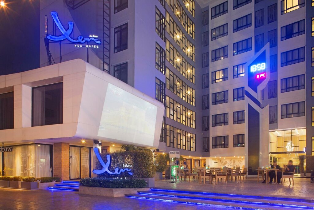 Otel Xen Hotel Nakhon Pathom, Dünya, foto