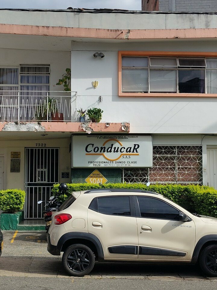 Sürücü kursları ConducaR S. A. S, Medellin, foto