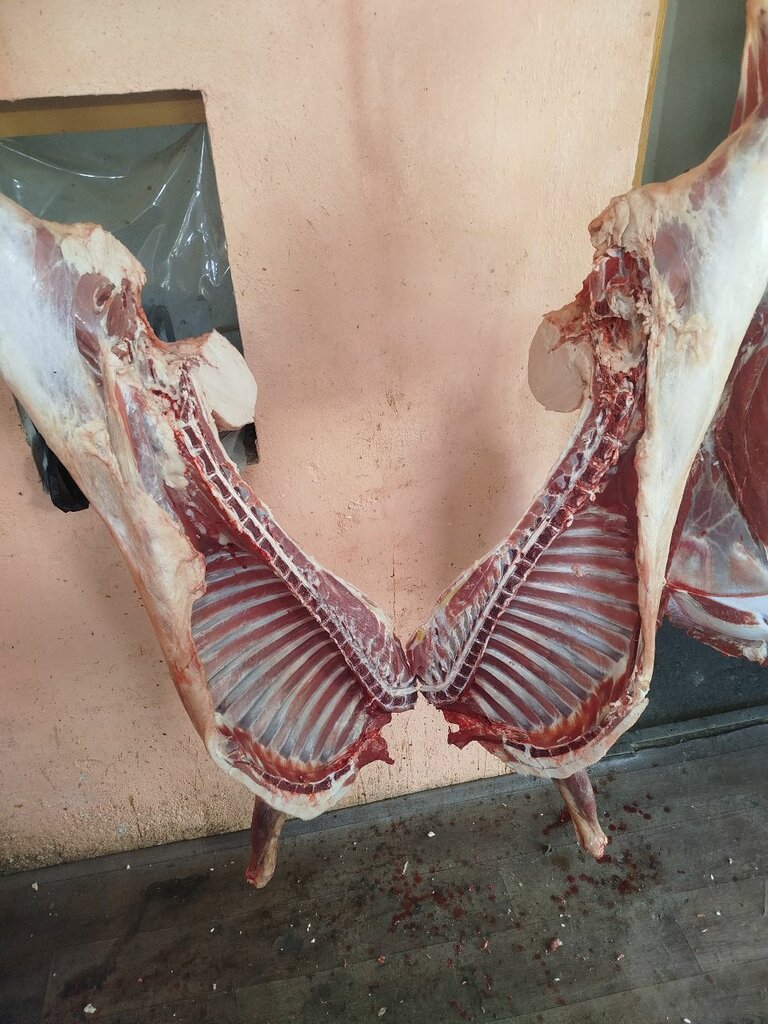 Hipermarket Nafisa Cafe, Cizzak, foto