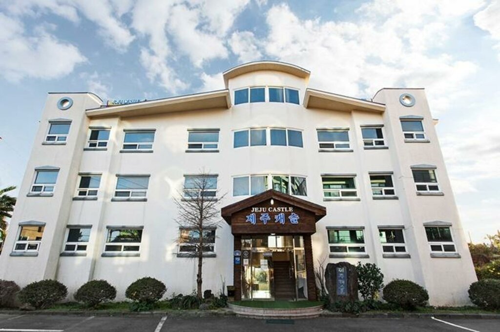 Otel Jeju Castle, Seogwipo, foto