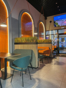 Philter (Lenina Avenue No:14), kafe  Uhta'dan
