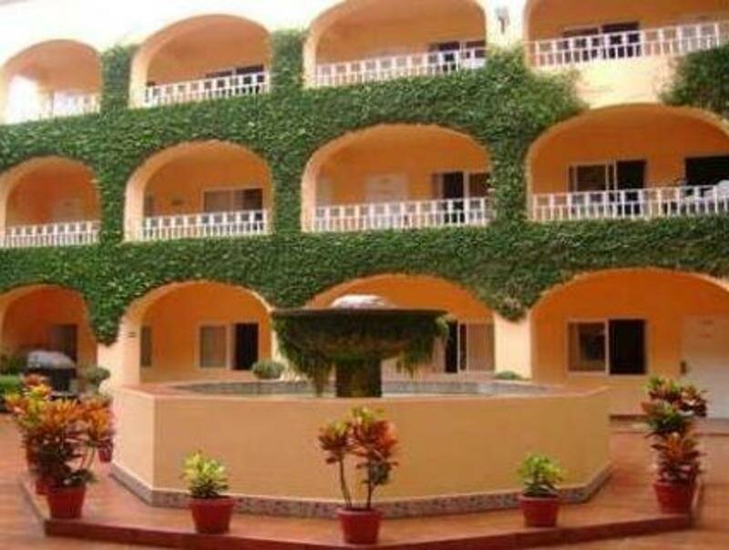 Otel Hotel Misión Orizaba, Orizaba, foto