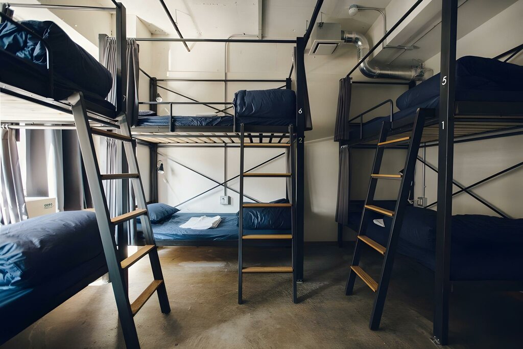 Pansiyonlar, hosteller Citan Hostel, Tokyo, foto