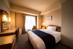 Kure Hankyu Hotel (Hiroshima Prefecture, Kure, Kure), otel  Kure'den