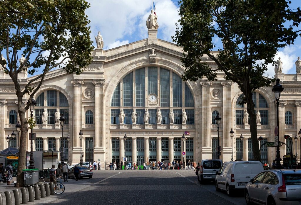 Otel Timhotel Paris Gare du Nord, Paris, foto