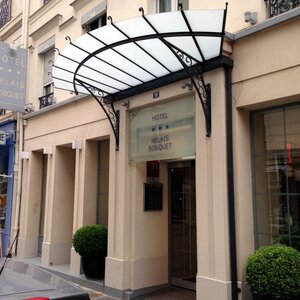 Relais Bosquet by Malone (Île-de-France, Seine-et-Marne, Samois-sur-Seine, Rue du Champ de Mars), otel  Paris'ten