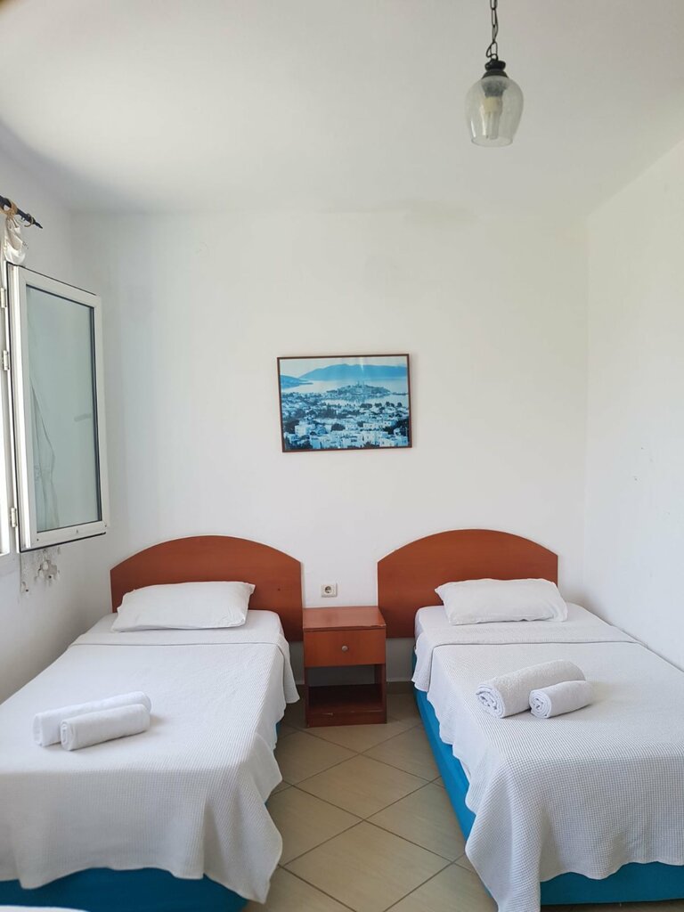 Pansiyonlar, hosteller Dört Mevsim Pansiyon, Bodrum, foto