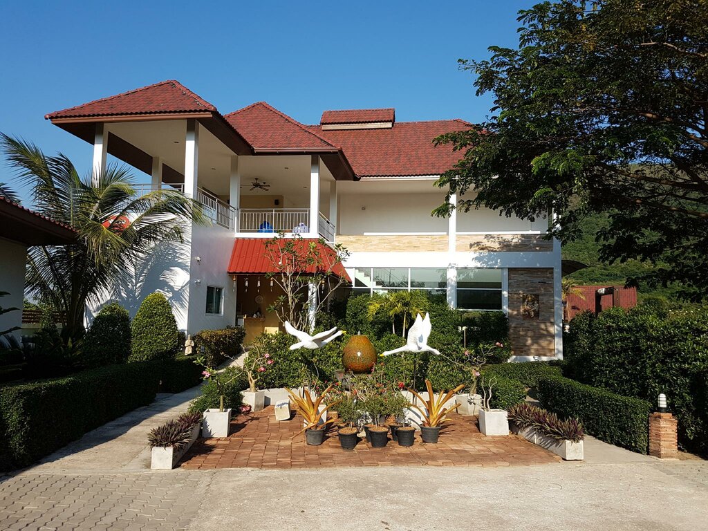 Otel The Hillside Pranburi Resort, Dünya, foto
