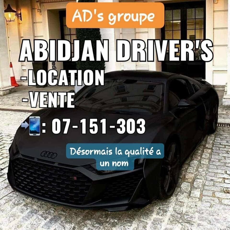 Şehiriçi yolcu taşımacılığı Abidjan Driver’s, Abican, foto