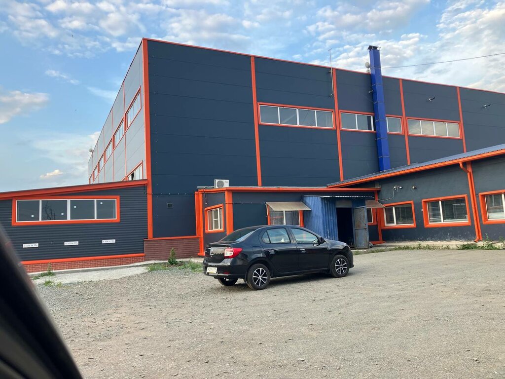 Boru tesisatı ve aksesuarları Yevraziysky armaturny zavod, Kopeysk, foto