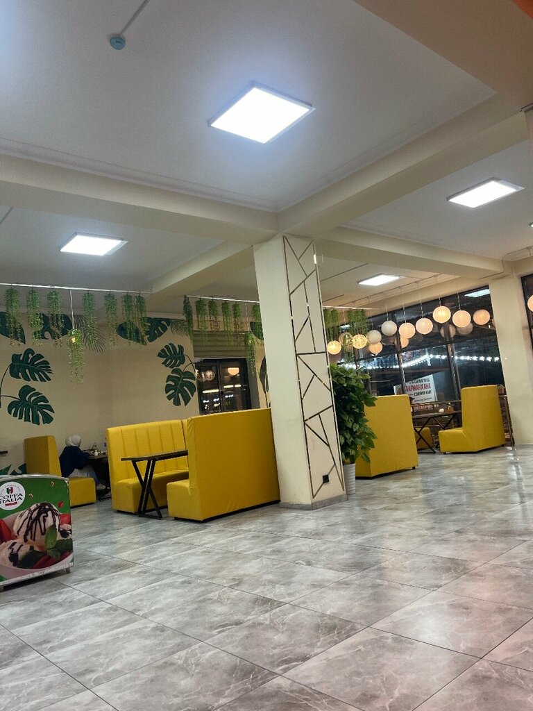 Kafe Sushimix, Kaskelen, foto