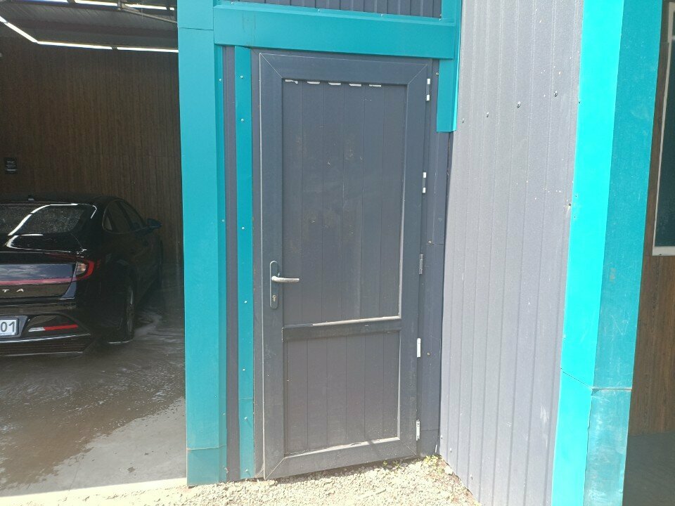 Oto yıkama Turbo, Astana, foto