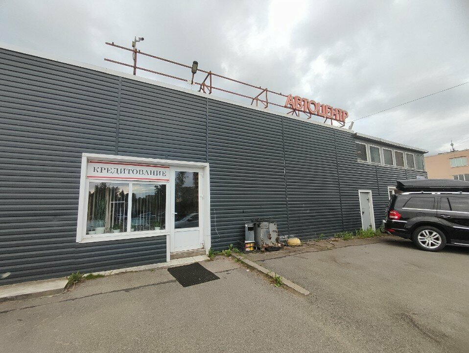 Tuning Blitztuning, Saint‑Petersburg, foto