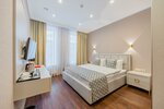 Nevsky Bereg 122 (Nevskiy Avenue No:122), otel  Saint‑Petersburg'dan