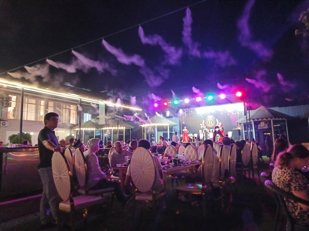 Kafe Bağ-i İrem, Hücent, foto