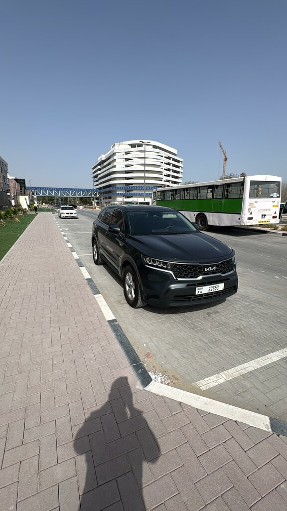 Oto kiralama Easy Way, Dubai, foto