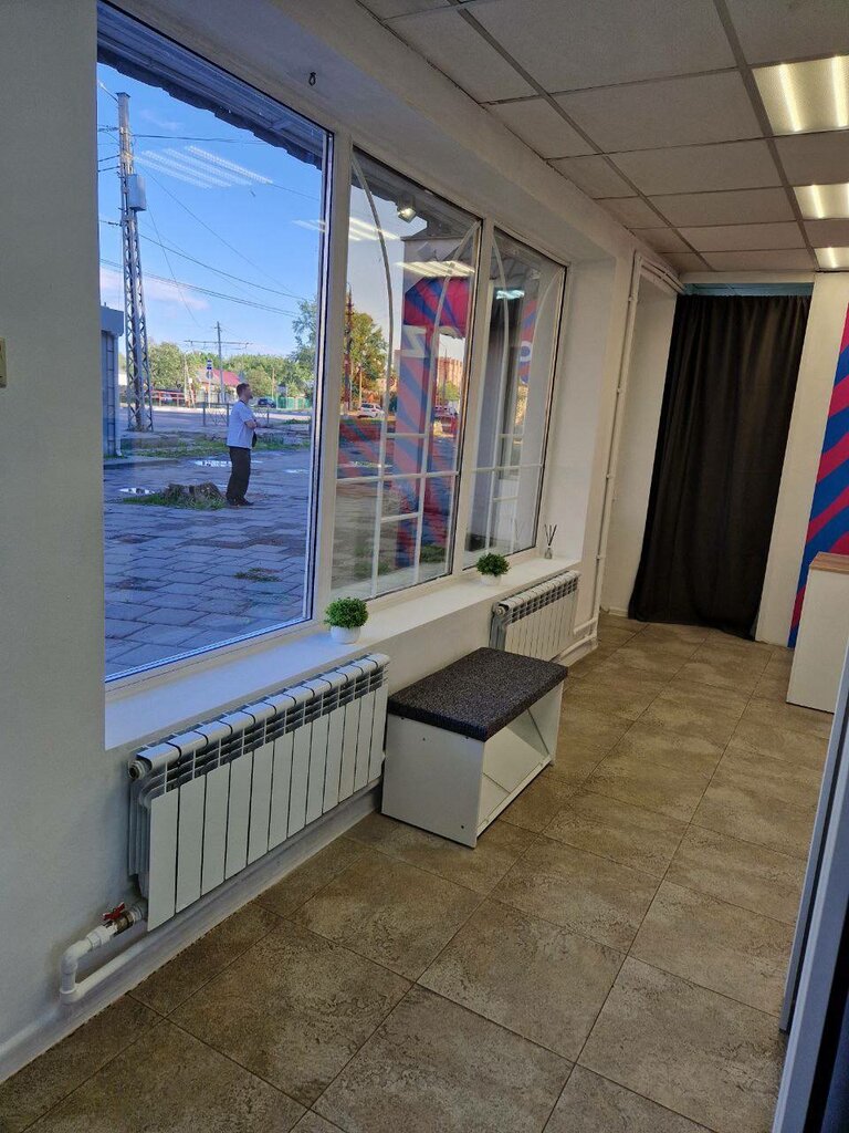 Teslimat noktası Ozon, Kolomna, foto