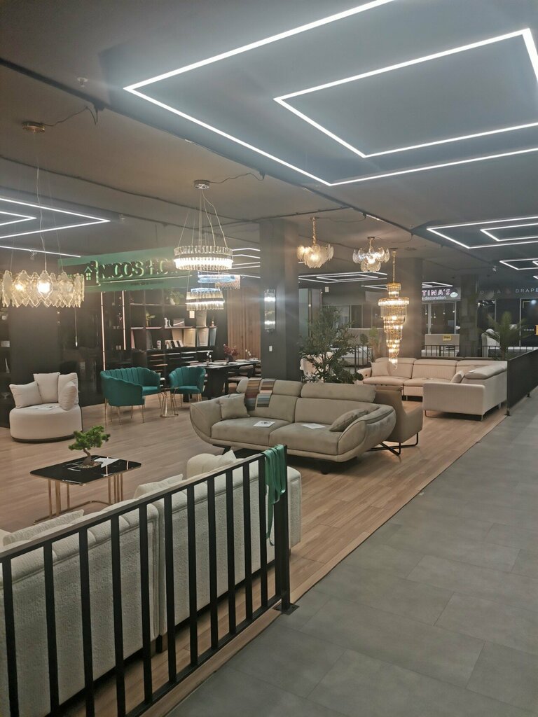 Mobilya mağazaları Nicos Home, Kişinev, foto