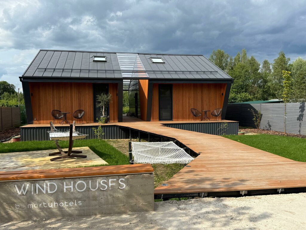 Glamping Wind houses, Moskova ve Moskovskaya oblastı, foto