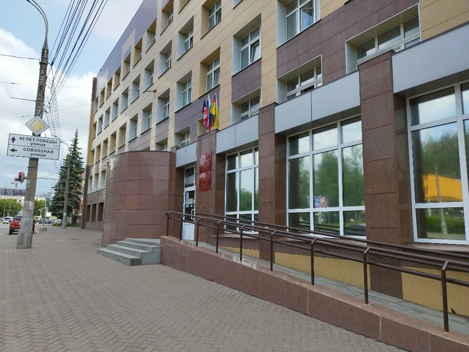 Tüketici haklarıyla ilgili teftişler Department of Rospotrebnadzor in the Udmurt Republic, Izhevsk, foto